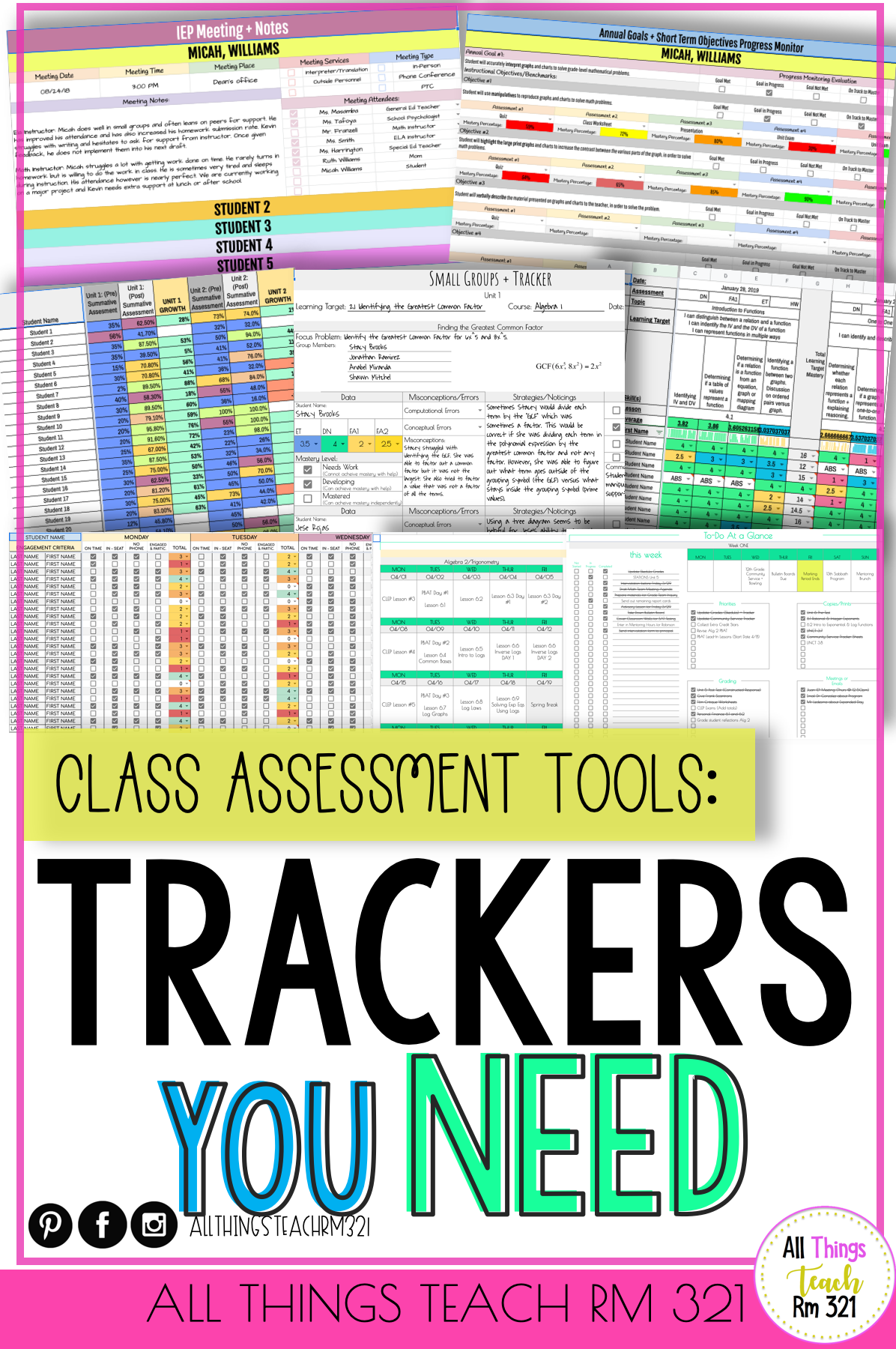 The Trackers You Didn't Know You Needed. - Let Me Inspire You.